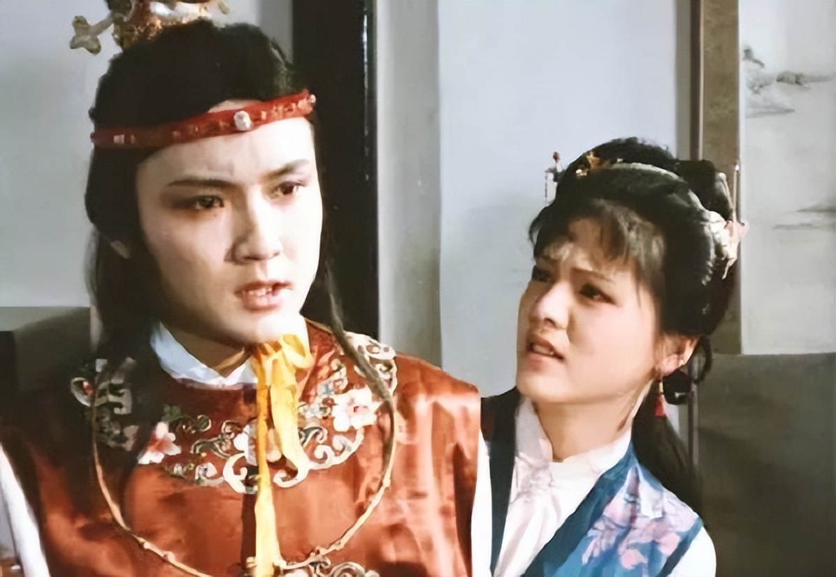 Daiyu didn't mind Baoyu using Shi Xiangyun's face wash, so why was ...