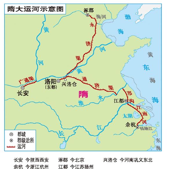 Emperor Yang of Sui Yang Guang was a tyrant and a tyrant?Restore the ...