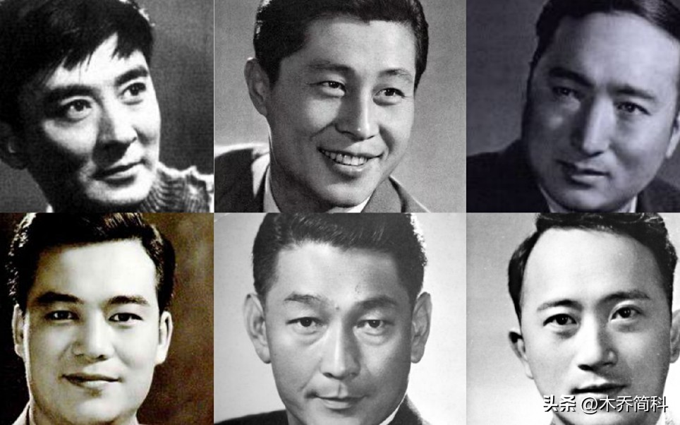 These 7 handsome guys truly represent the image of Chinese men. All of ...