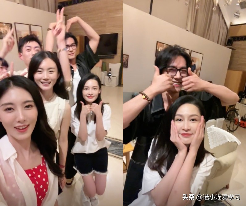 Xiao Zhan promotes "That Patch of Sea", his long hair is unrecognizable ...