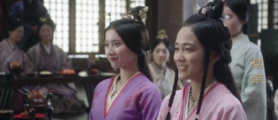 The ending of the Lou family's children in "The Star is Splendid": Lou ...