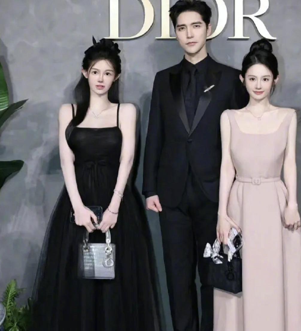 Facts have proved that Yang Zi's "girly face" has become the biggest ...