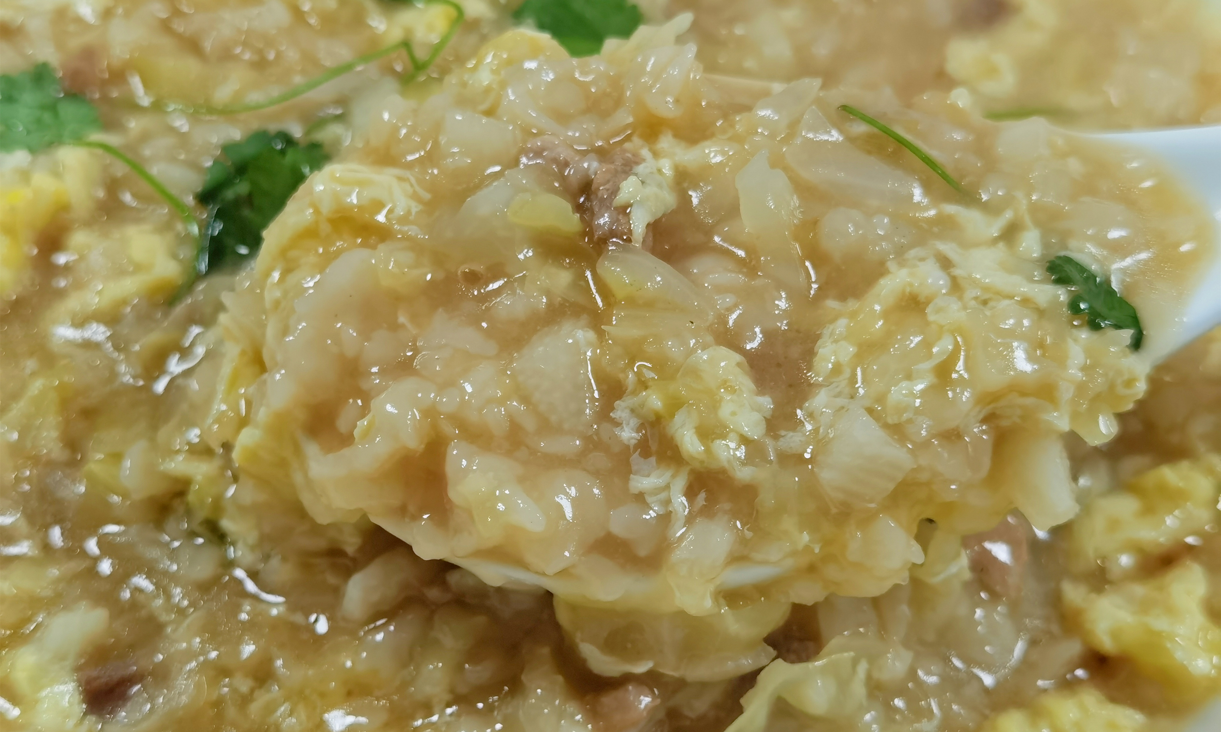In autumn, it is better to eat radish and lotus root. It is nutritious ...