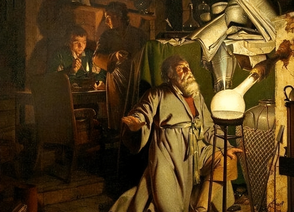 During the Alpine Kingdom period, was the forging of shields made by ...