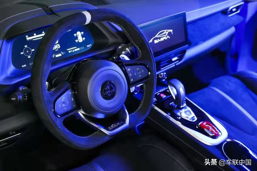 Lotus CEO Feng Qingfeng: Lotus is accelerating the transformation of electrification and ...