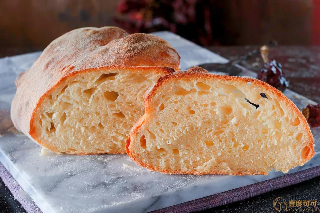 Traditional Italian Baked Food-Homemade Matera Bread - iNEWS