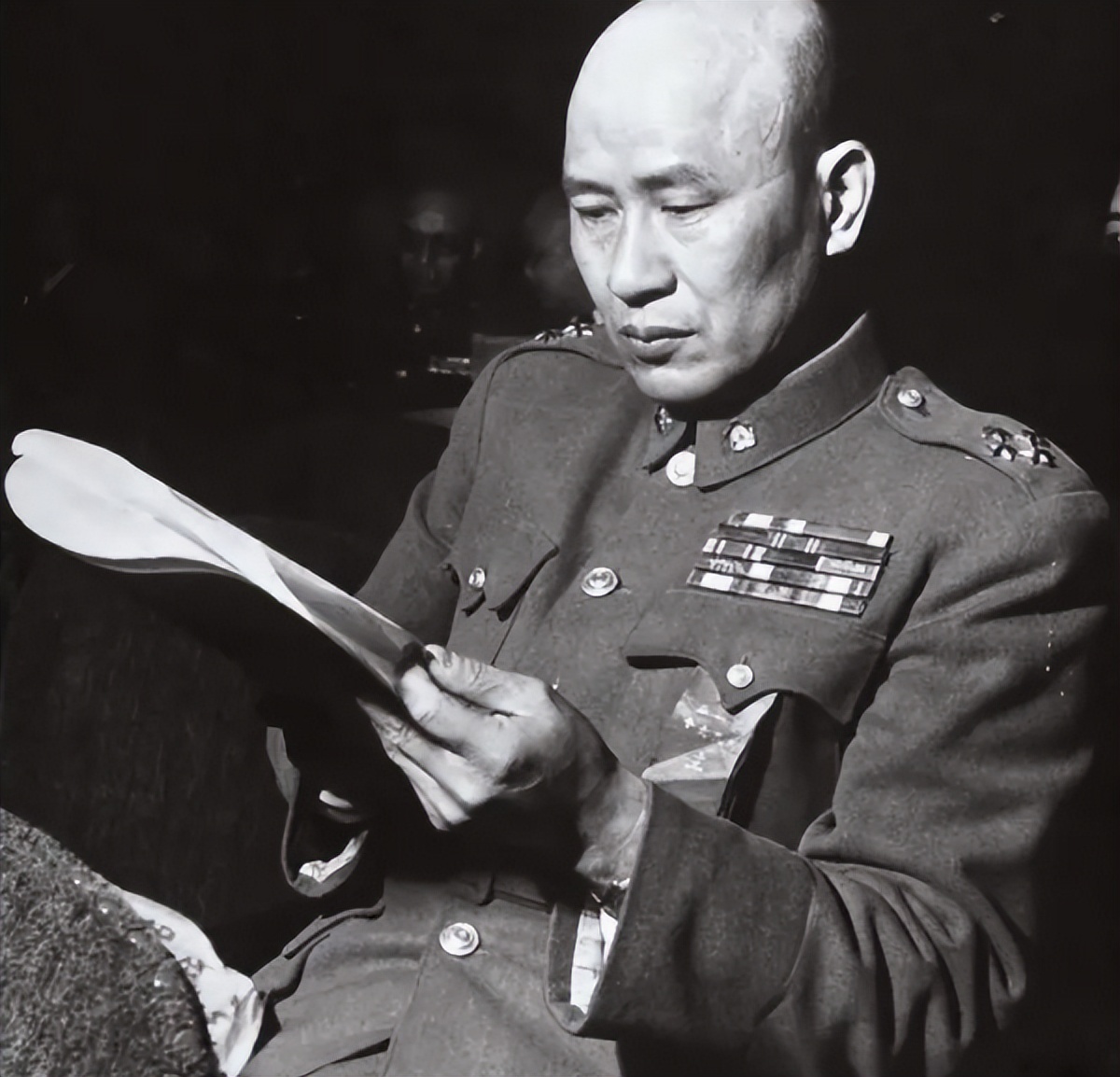 How difficult was Liu Deng's army in Dabie Mountain?Bai Chongxi came up ...