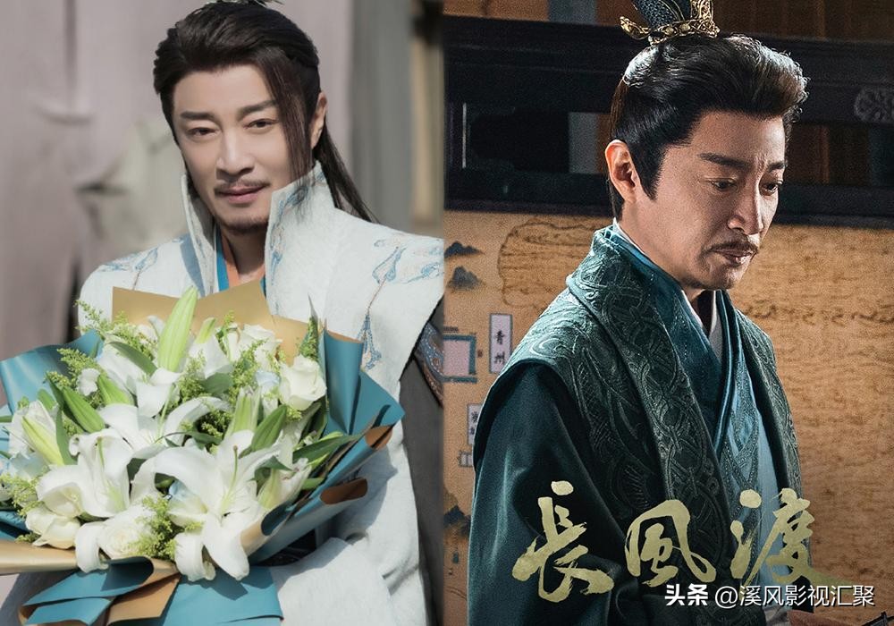 13 juvenile singing actors film Changfengdu, Liu Xueyi's villain is ...