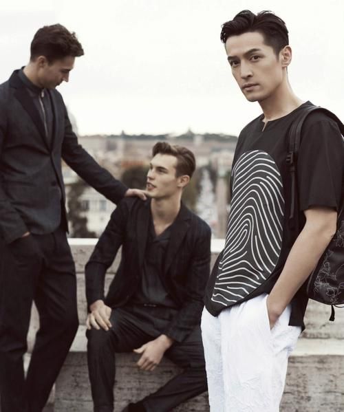 Peng Yuyan and Hu Ge have more male fans than female fans? - iMedia