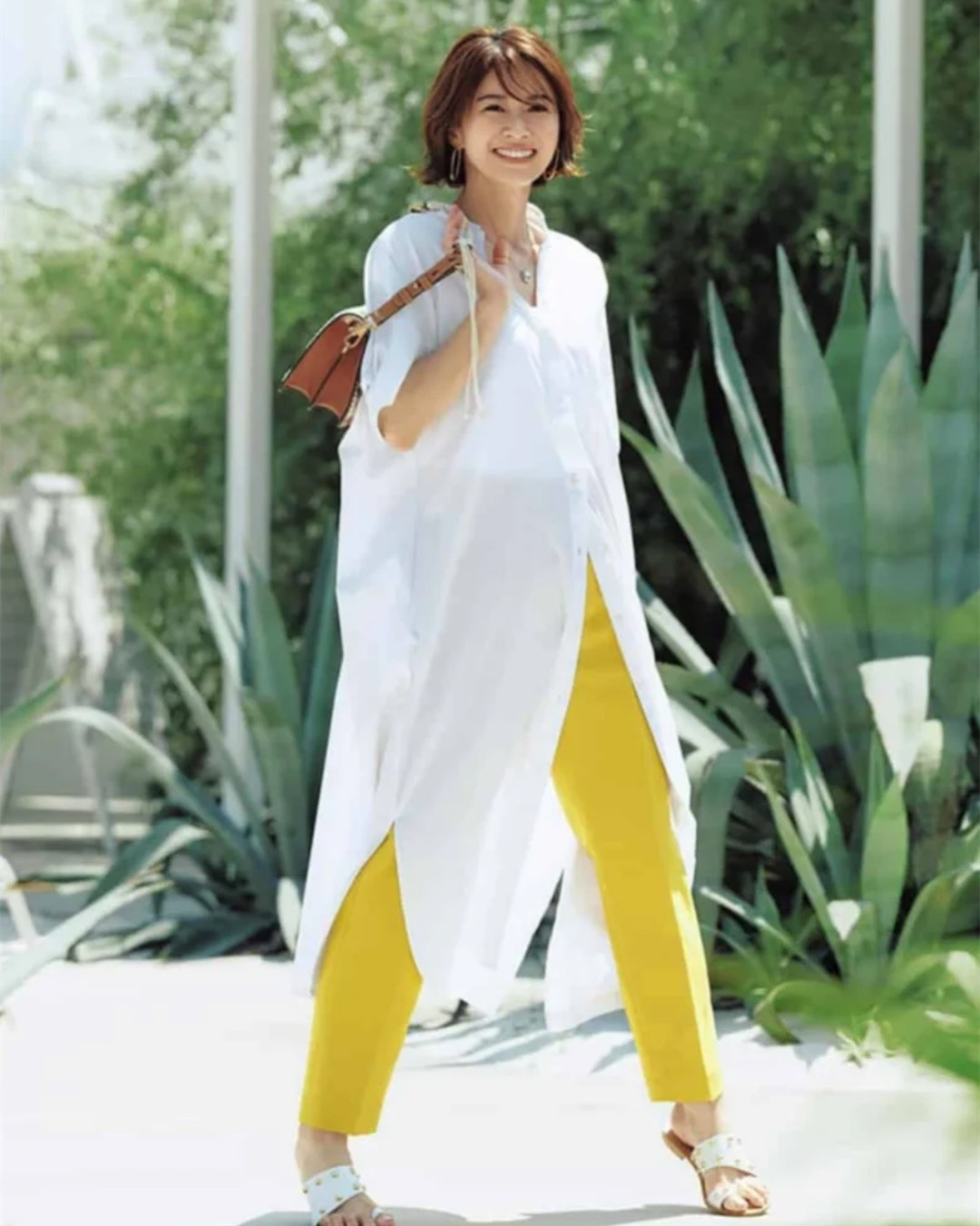 Recently, a pair of pants is popular, called "Popcorn Pants"!Reducing ...