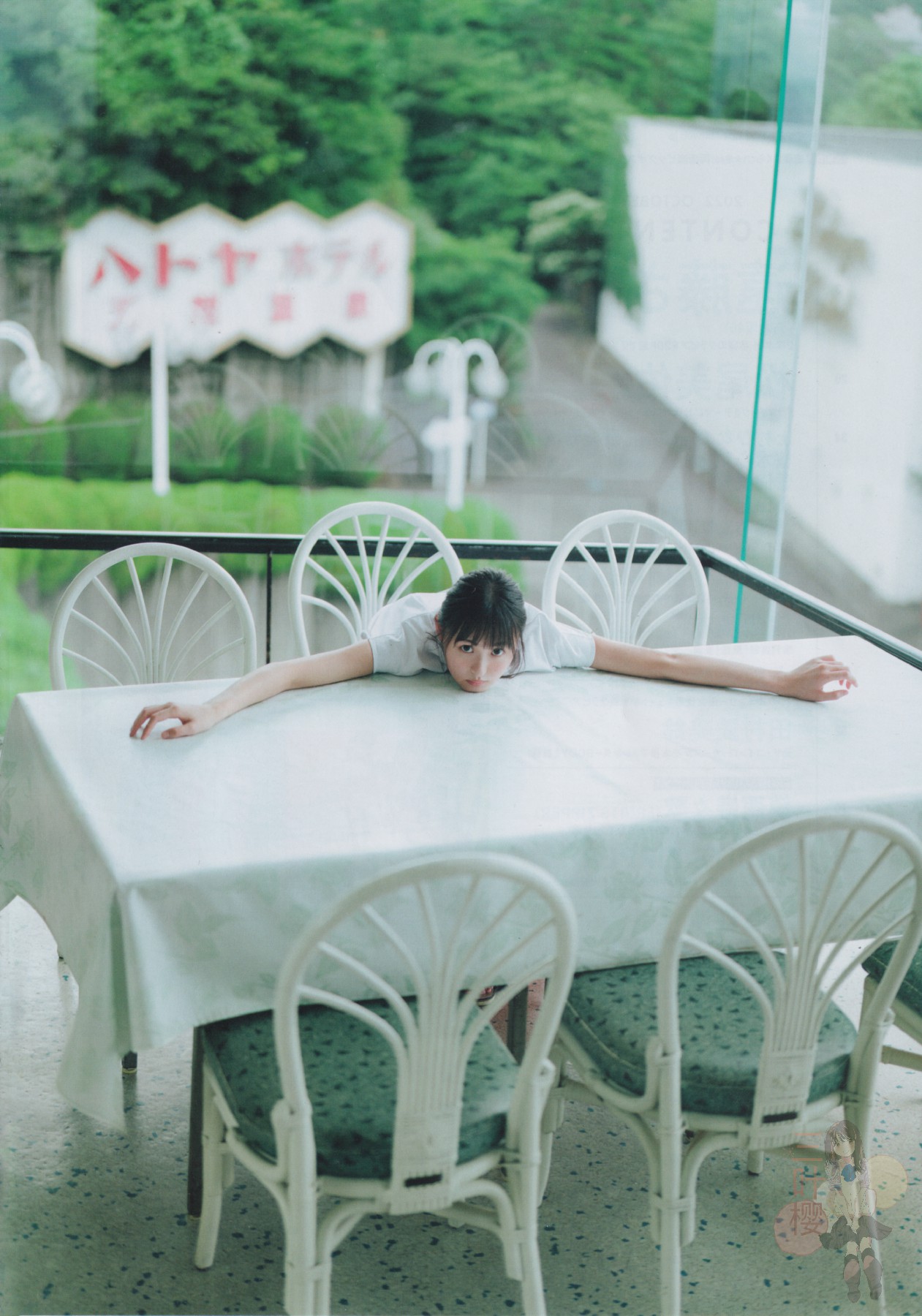 Photo Album of Japanese Beautiful Girl "Endo Sakura" - iNEWS