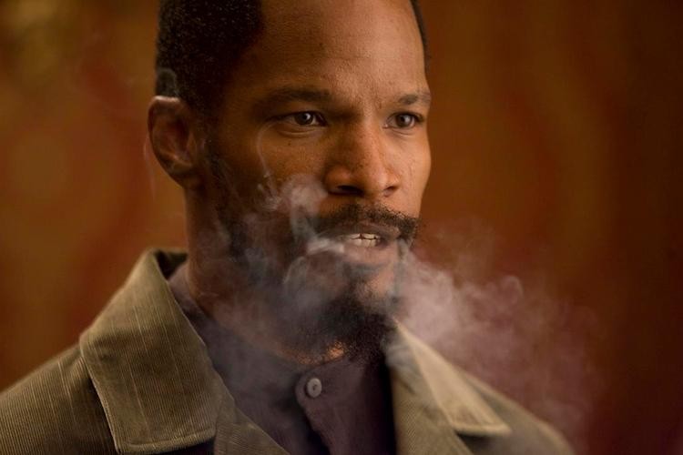 Django Unchained uses a variety of filming techniques to show people's ...