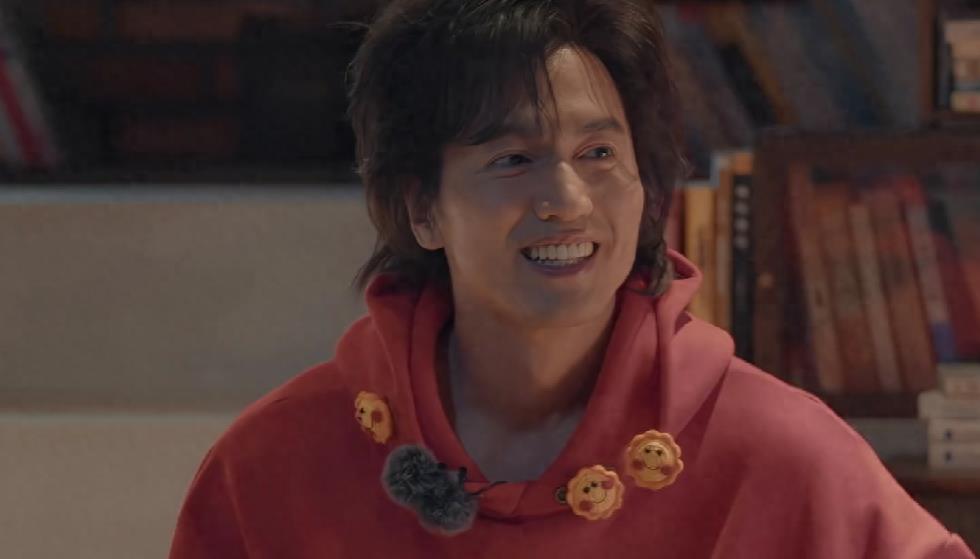 After Lin Chiling got married and had a child, Yan Chengxu revealed ...