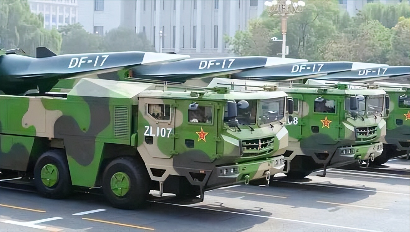US media: "Dongfeng-27" has a range of 8000km, defeated the US military ...