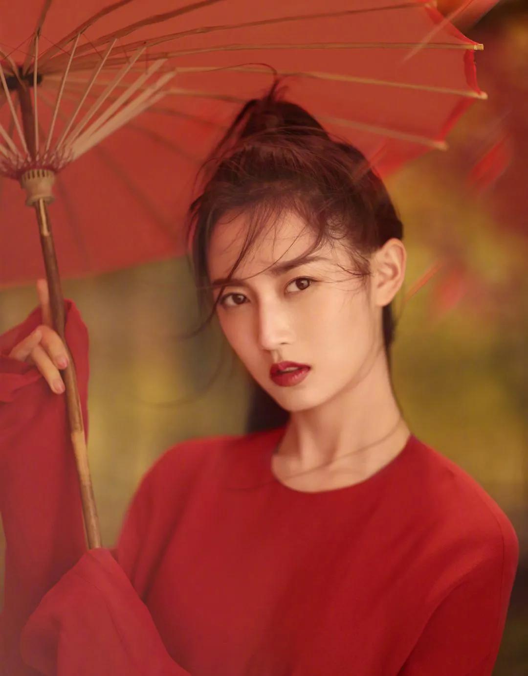 Chen Yuqi, young actress - iNEWS