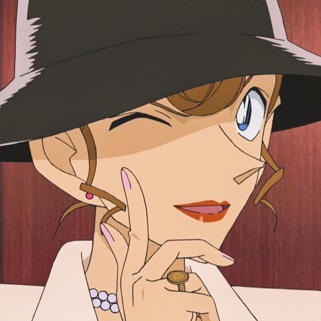 Detective Conan's mother is not easy! - iMedia
