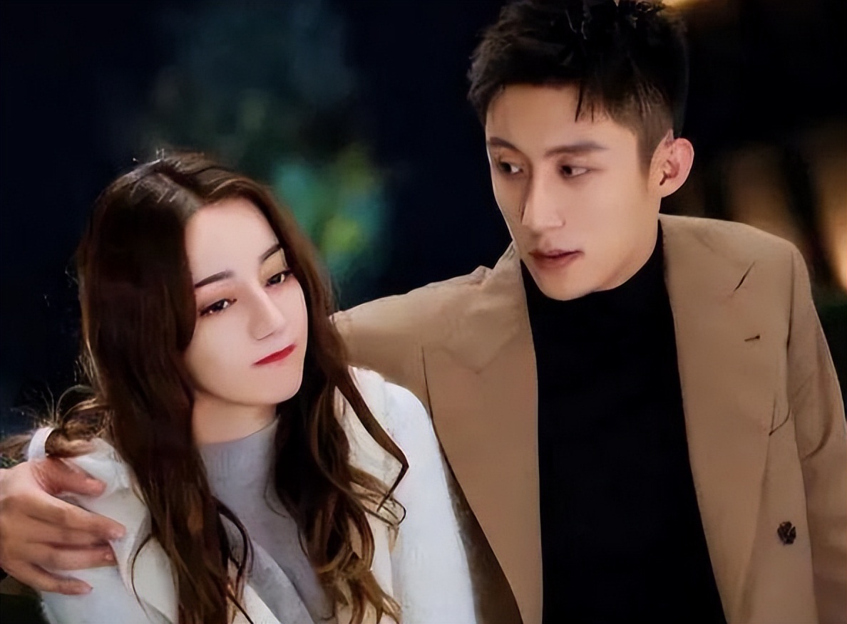 Di Lieba suspects Huang Jingyu's CP photo, big fan loses fans and steps ...