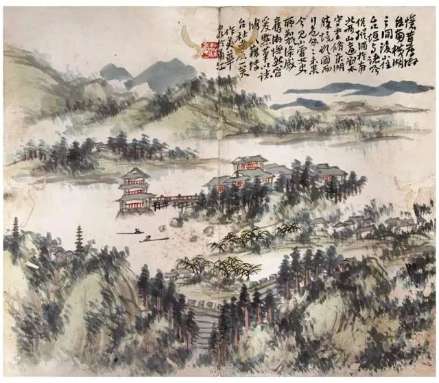 Pu Hua, Pioneer of "Shanghai Style": Appreciation of Hundreds of ...