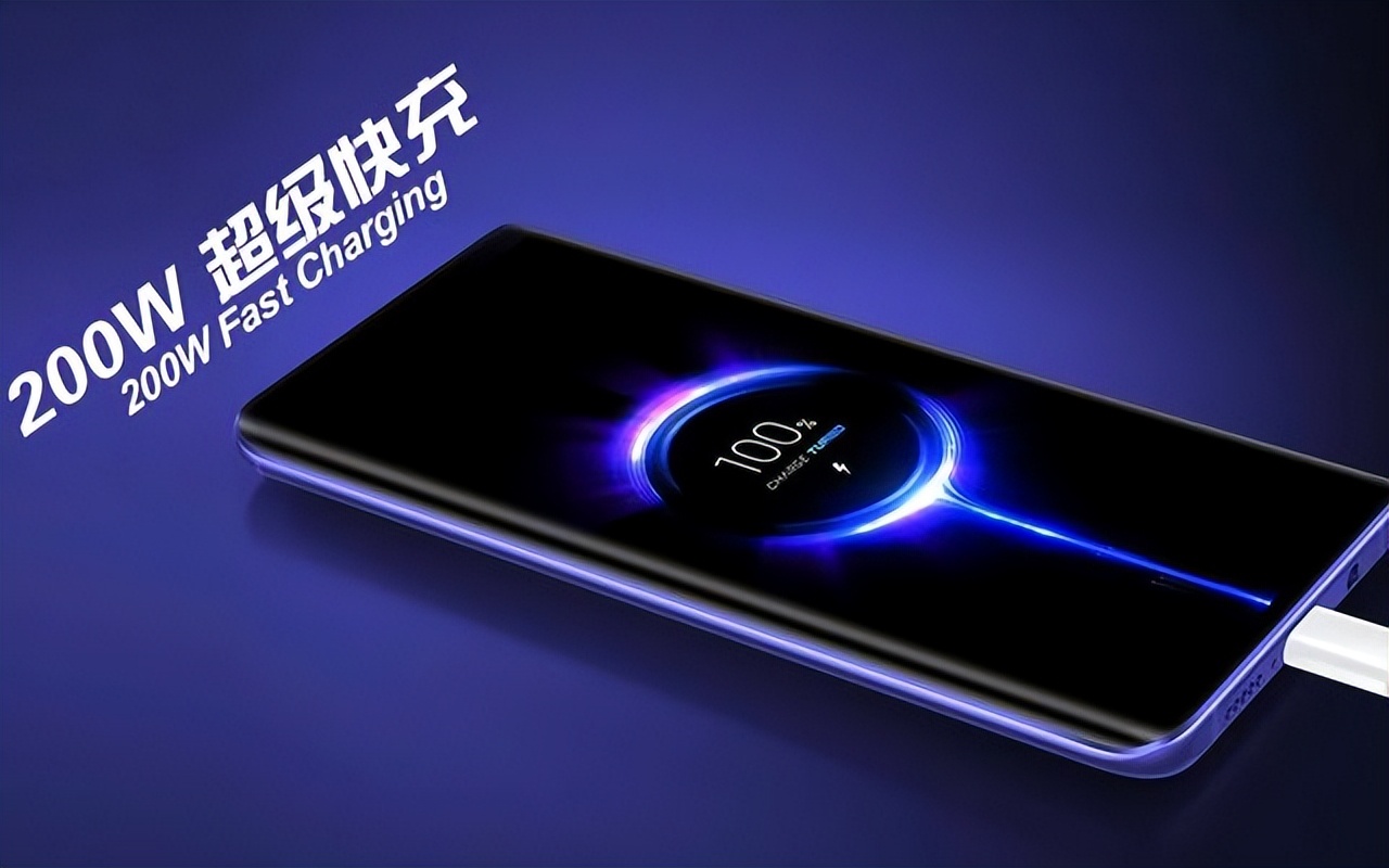 Why is there no super fast charging for Android high-end flagship ...