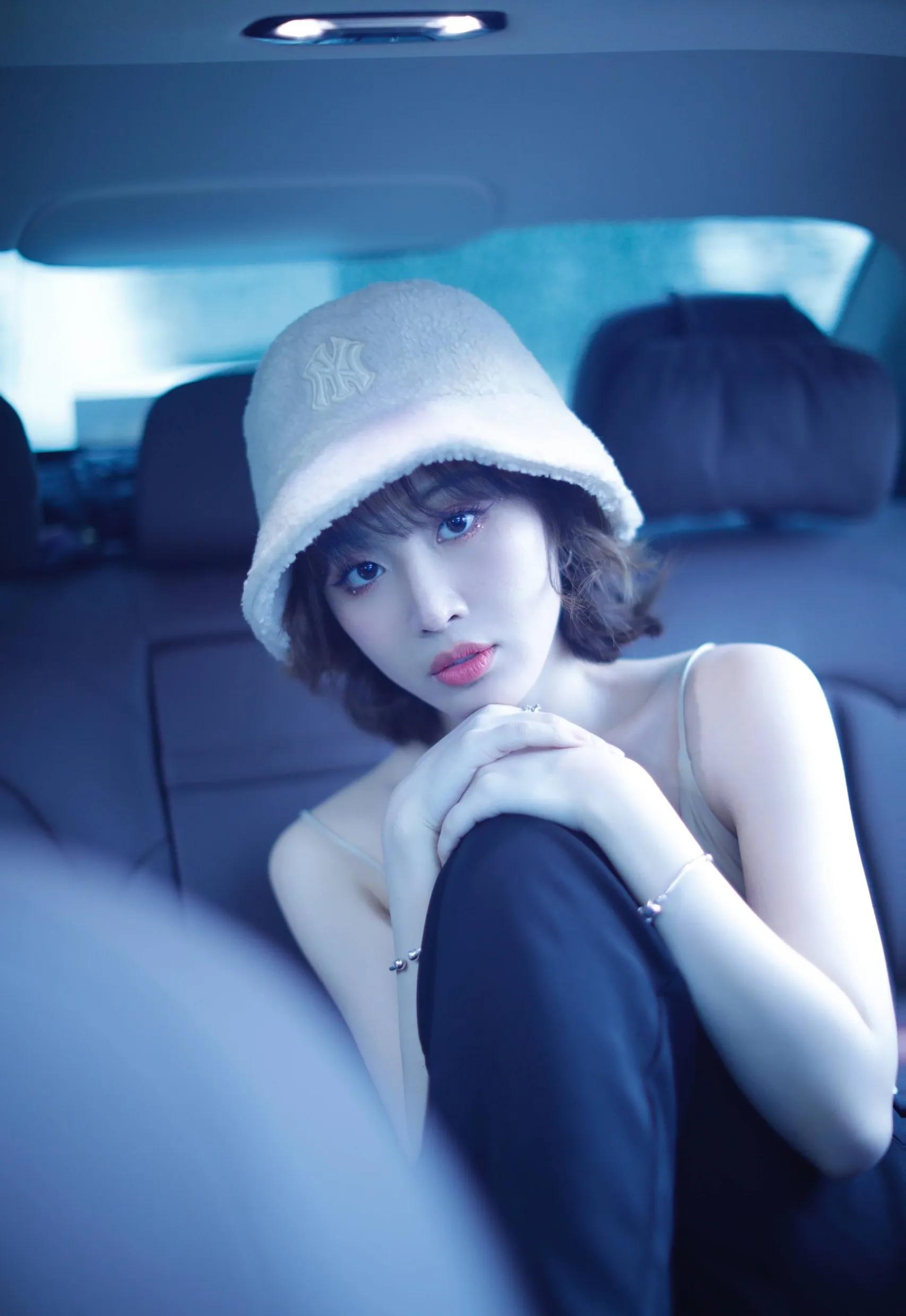 Temperament female singer Ye Jia - iNEWS