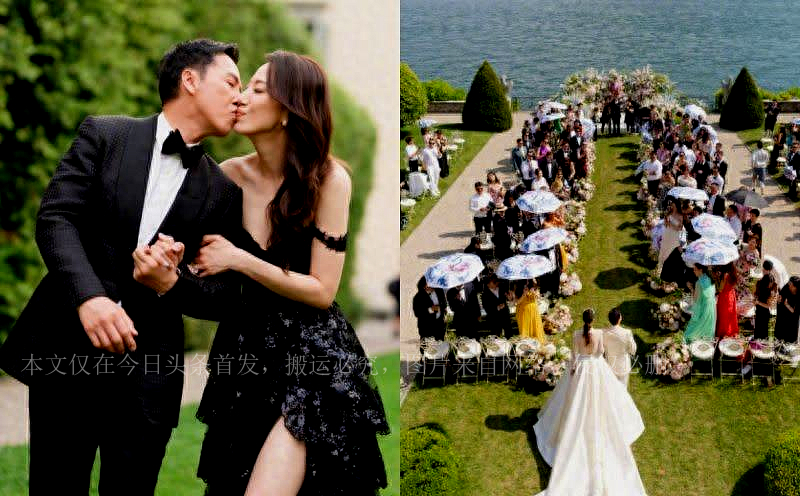 The second Ma Rong? The face of his girlfriend Feng Qing was exposed ...