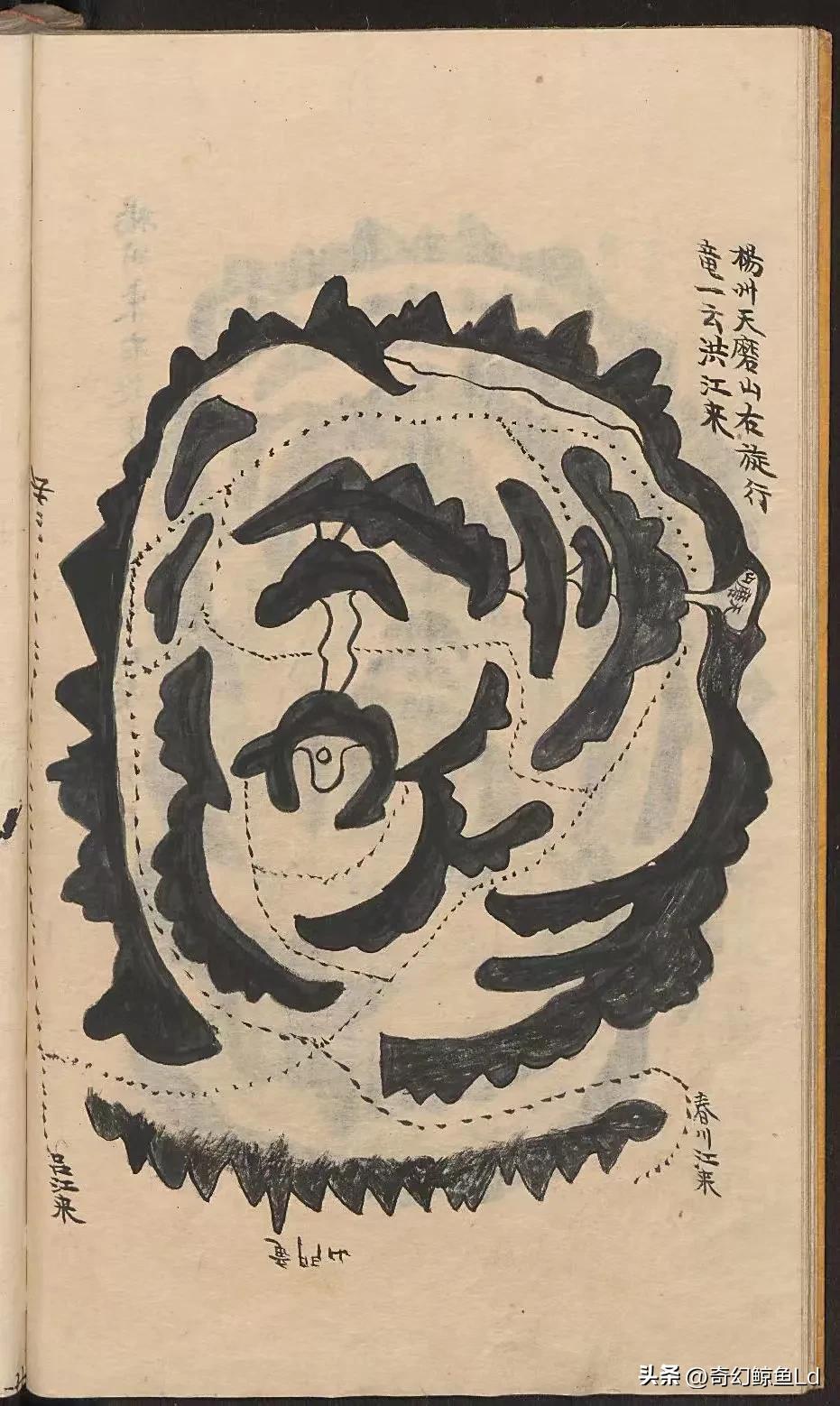 Manuscript Kanyu Secret Art - iNEWS