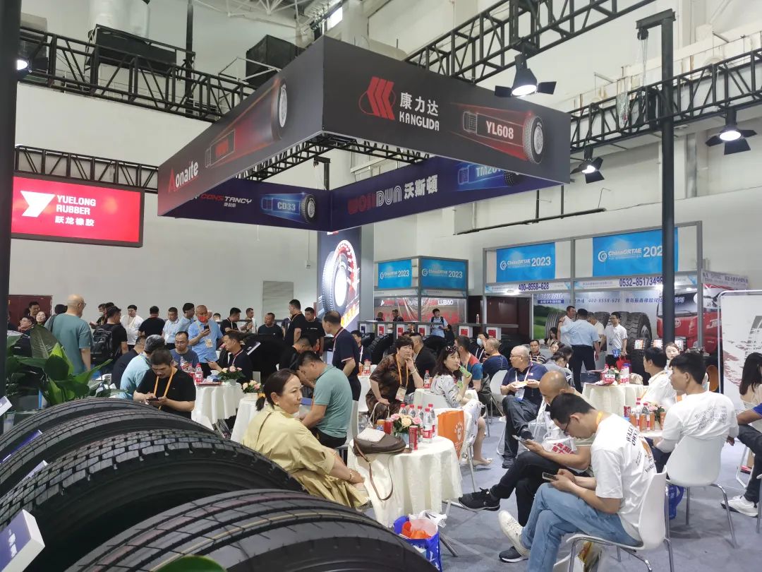 3 Attentions and 8 Highlights of 2023 Guangrao Tire Exhibition - iMedia