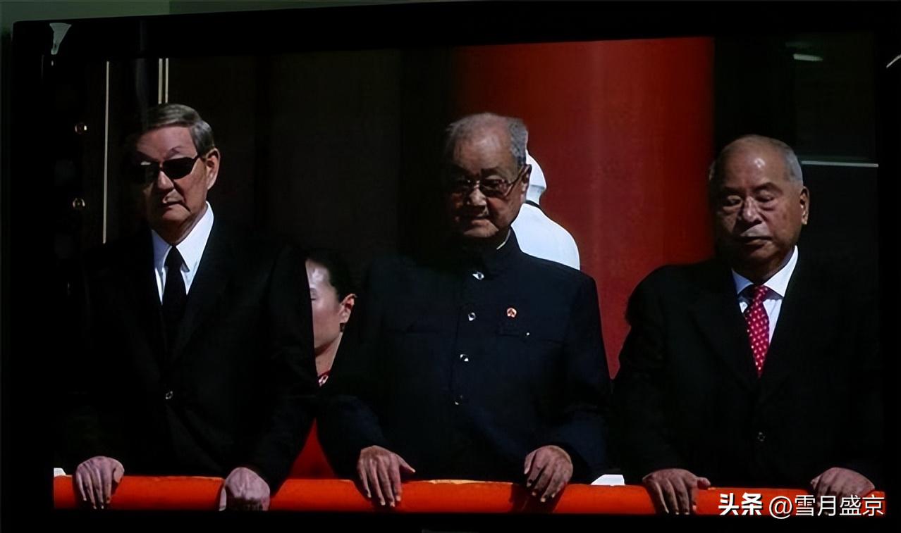 Old Man Song Ping: He used to be the secretary of Premier Zhou, and he ...