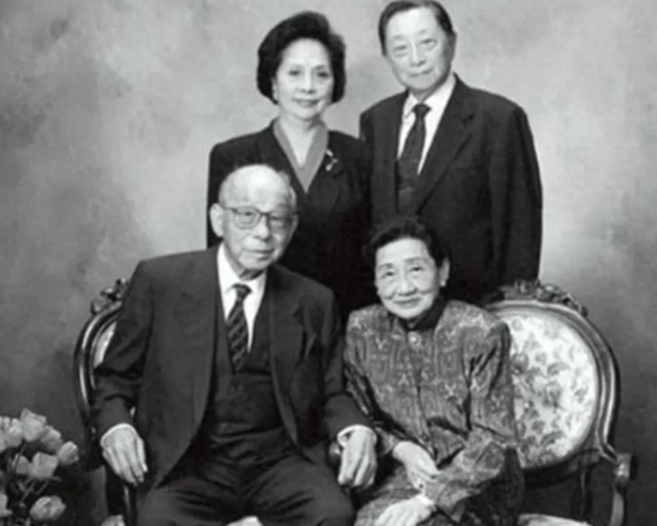 Zhang Xueliang's only son, Zhang Lulin, returned to Northeast China at ...