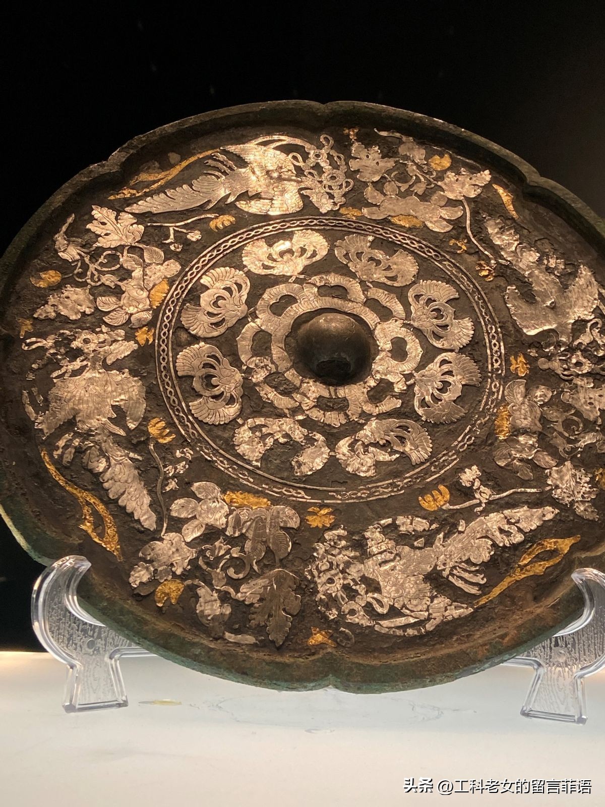 Luobo Treasure Hall: Two Treasures, Two Sides of Datang - iMedia