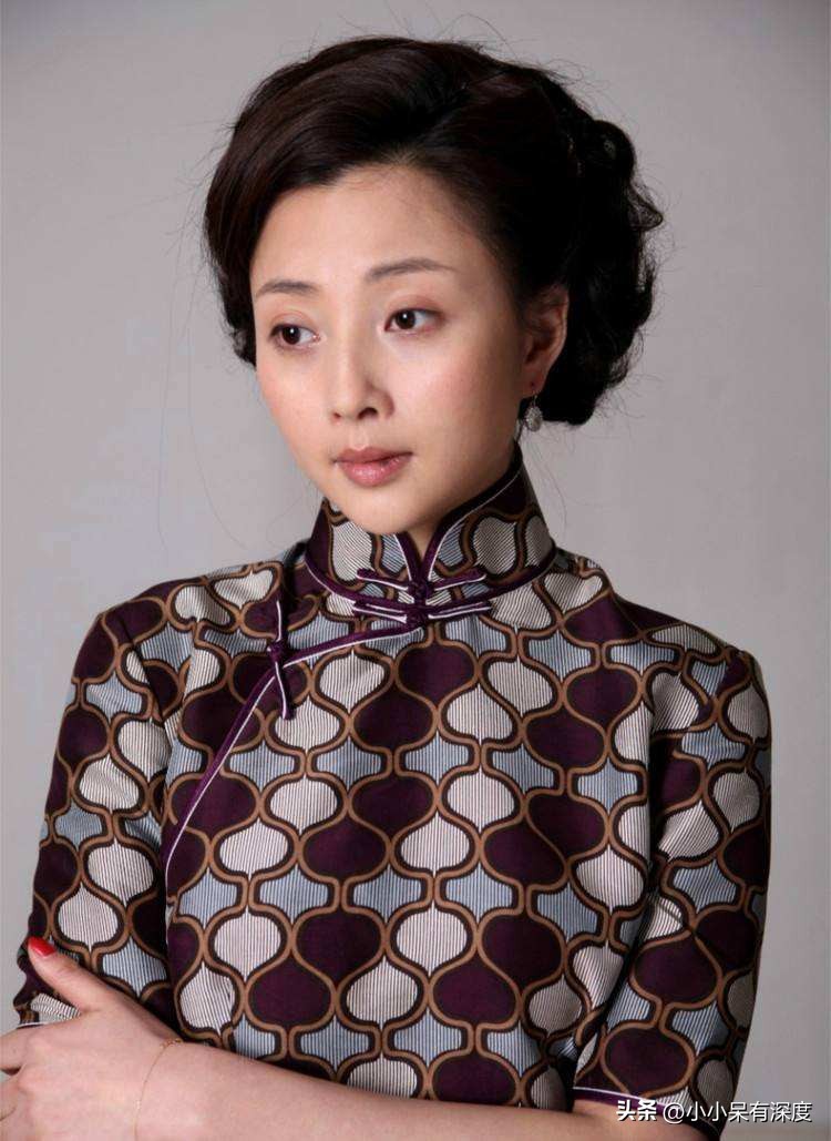 Actress Yin Tao is very sweet, Mom: You see, I made you look so good ...