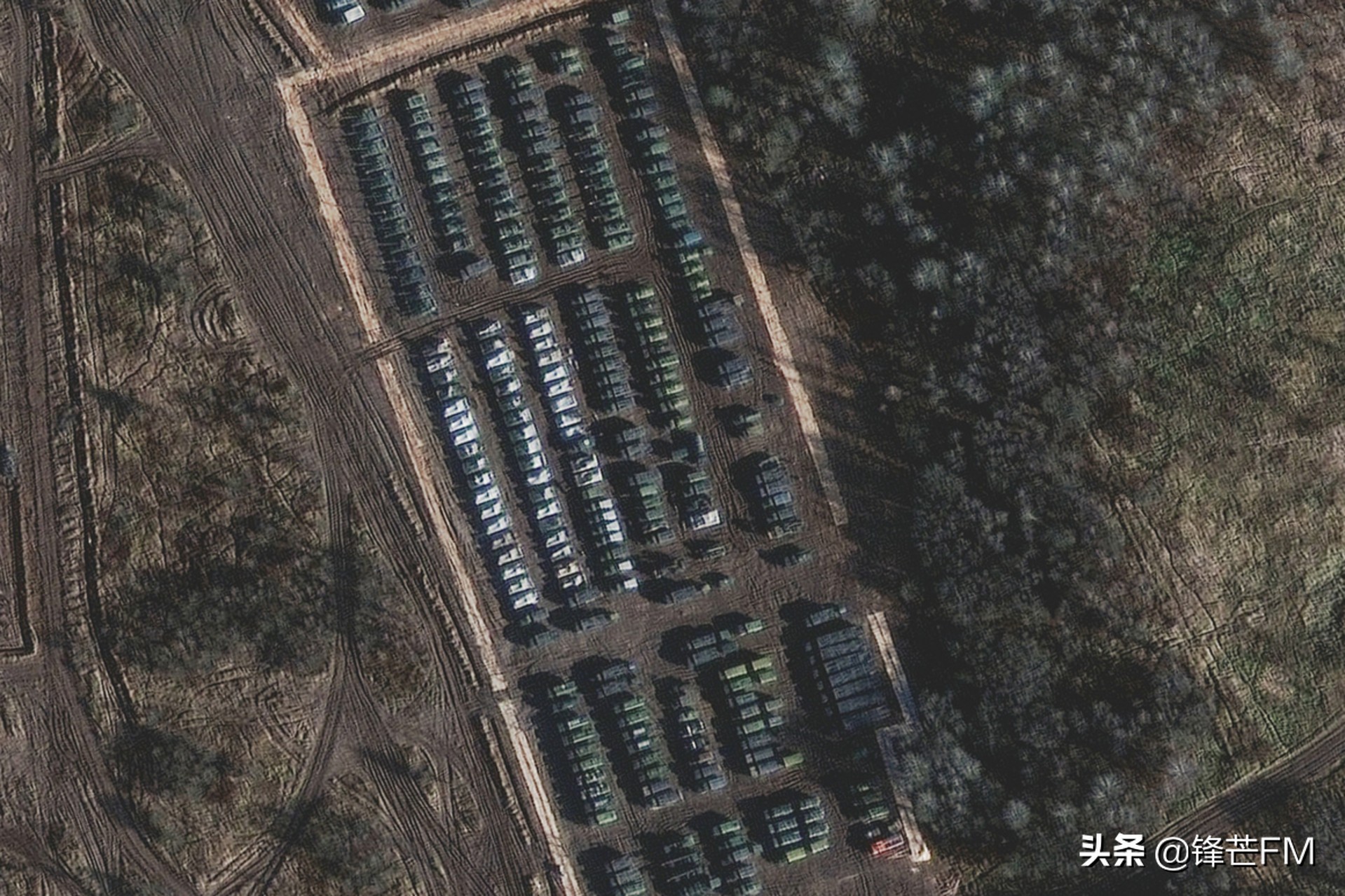 The elite force of the Russian Army, the 1st Tank Army of the Russian ...