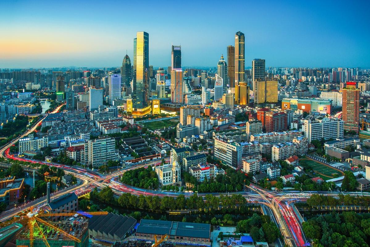 Wuxi has huge potential, can it return to the top ten cities in 2030 ...