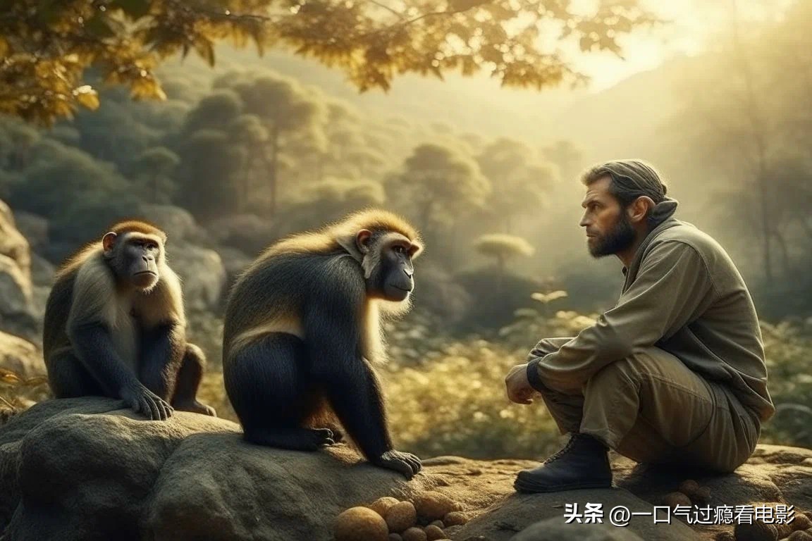 Did man emerge in the process of evolution or degeneration? Who are the ...