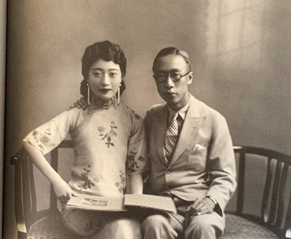 Wanrong: Married Emperor Puyi at the age of 16, had an affair with a ...