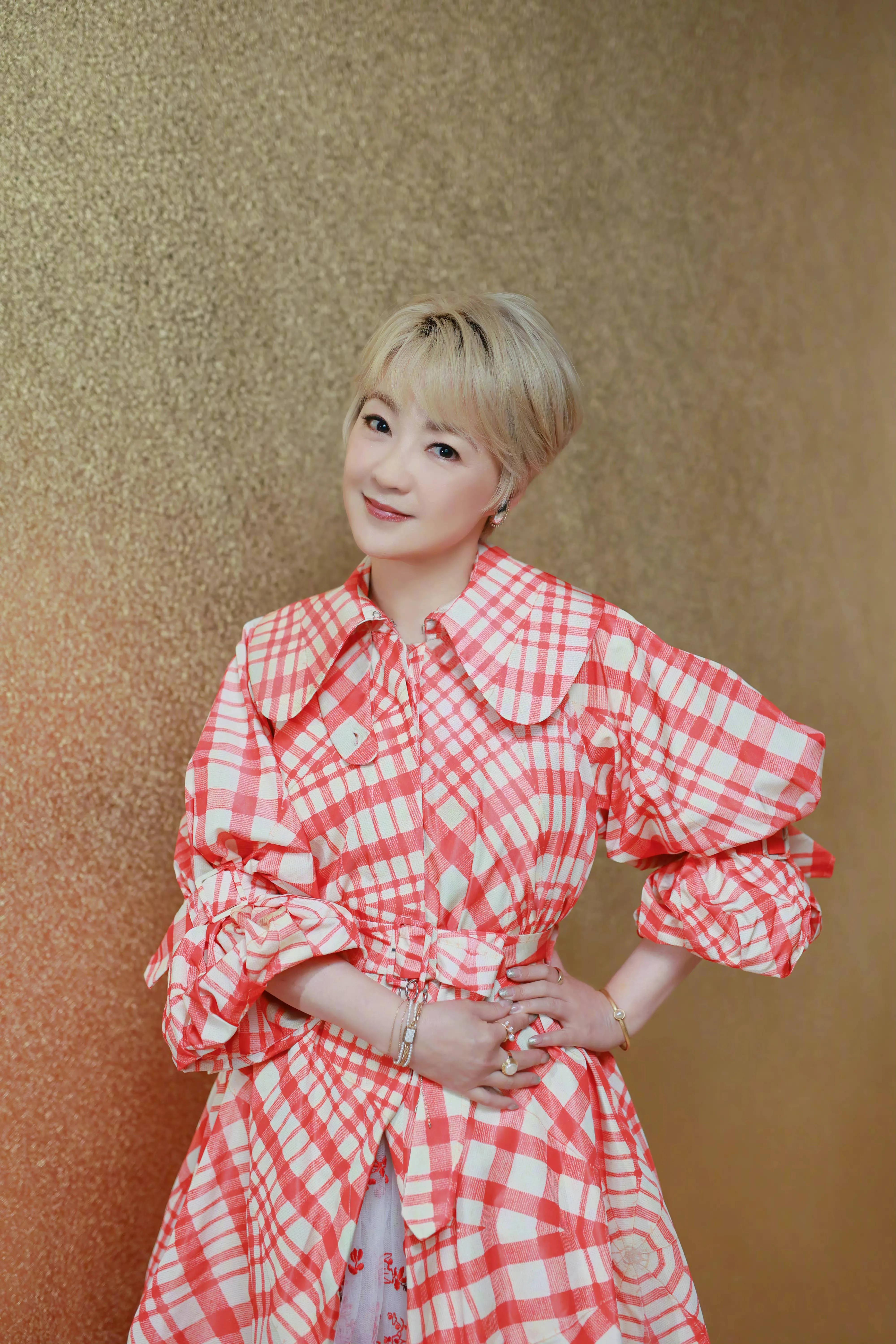Chen Huixian is really "the sword is not old", I can't tell that she is ...