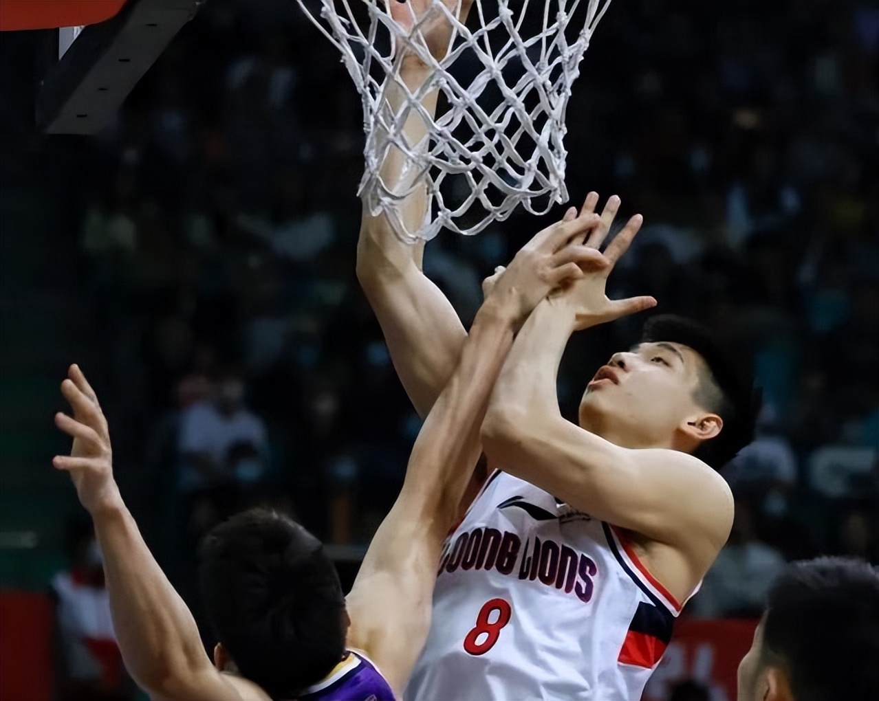 Chinese Basketball Rookie Cui Yongxi The Focus Of Asias Entry Into