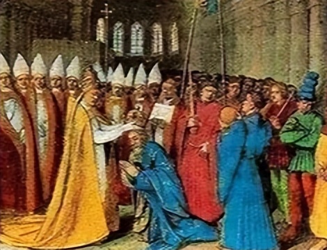 How the French Feudal Absolute Monarchy Formed and What Its Typical - iNEWS