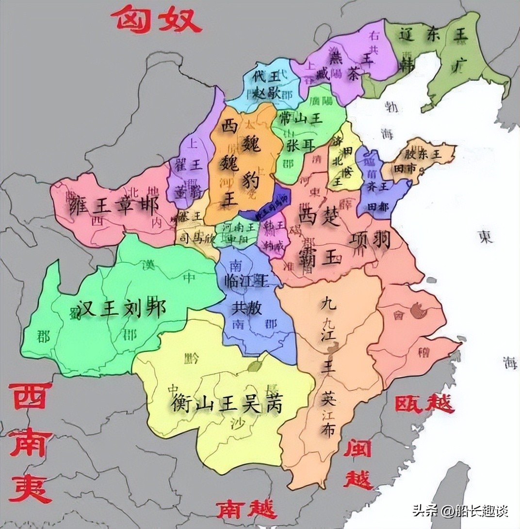 Bingxian Han Xin: Why did the first genius in history who combined ...