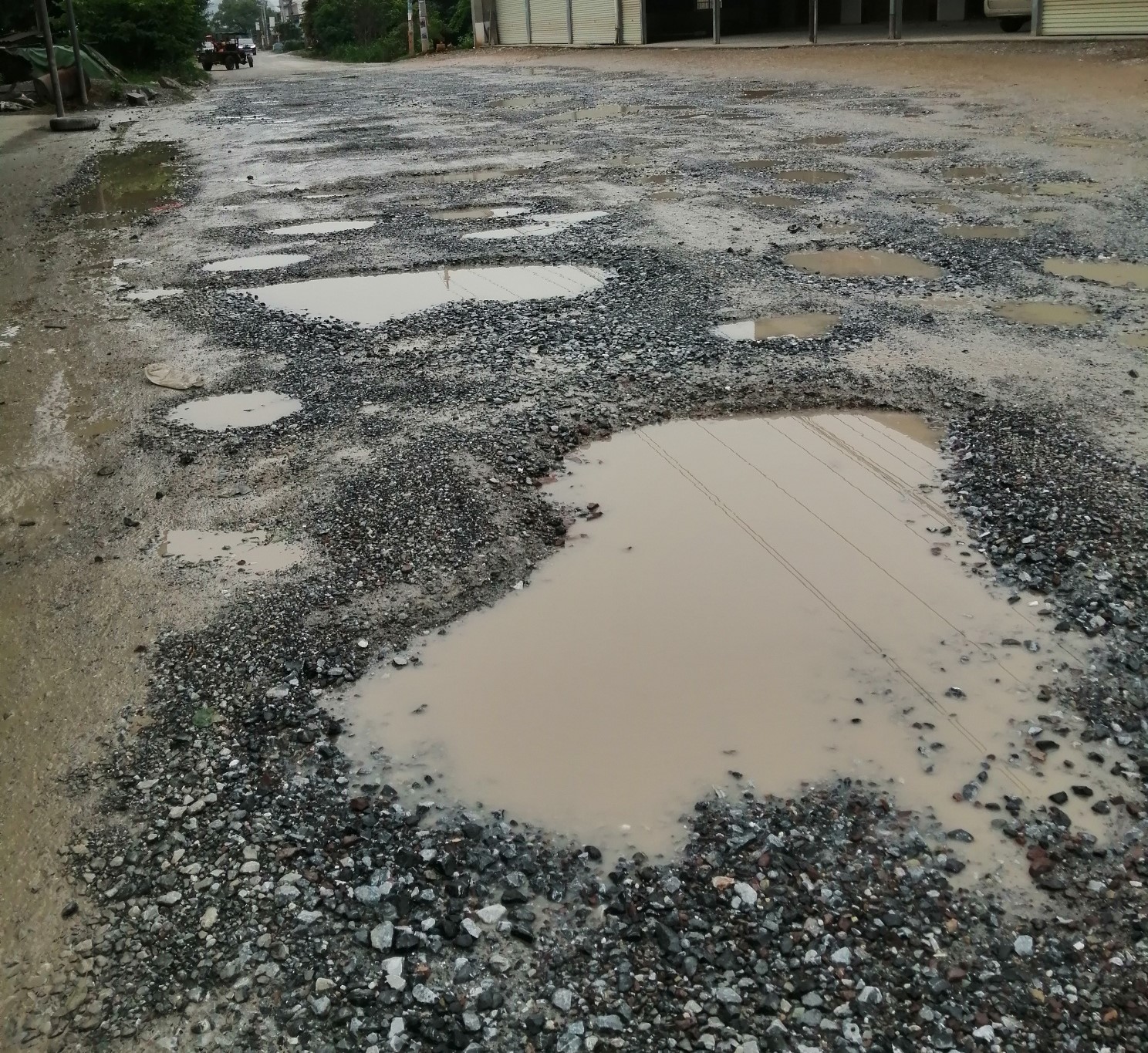 Is China's road construction technology inferior to Japan? The road ...