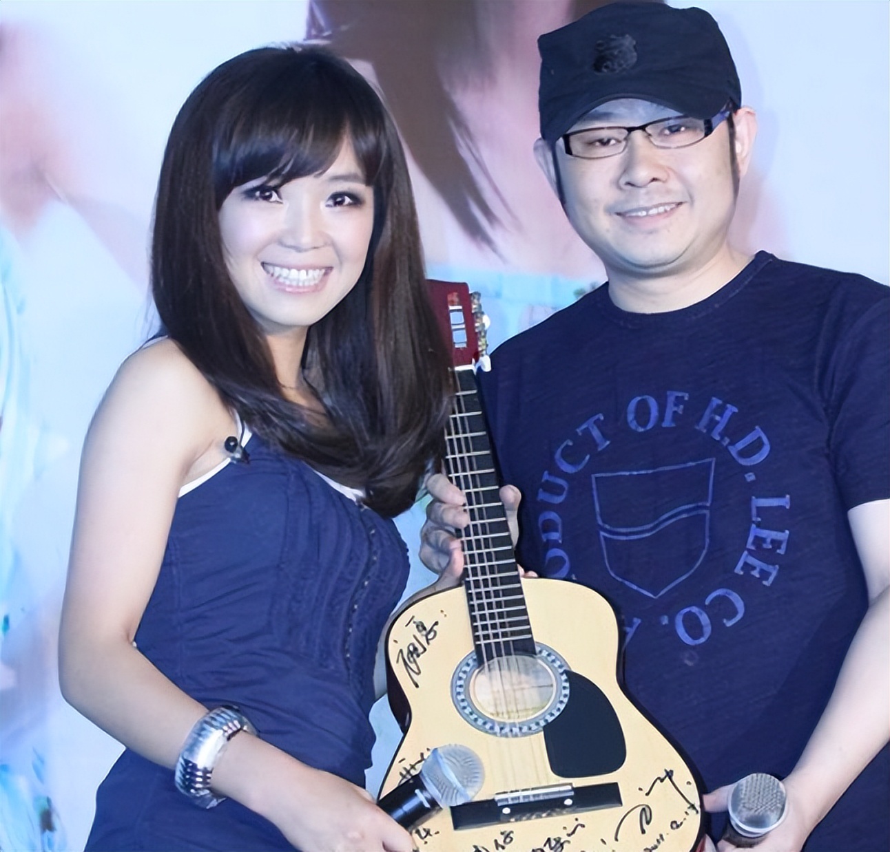 The real relationship between Dao Lang and Yun Duo was exposed. The two ...