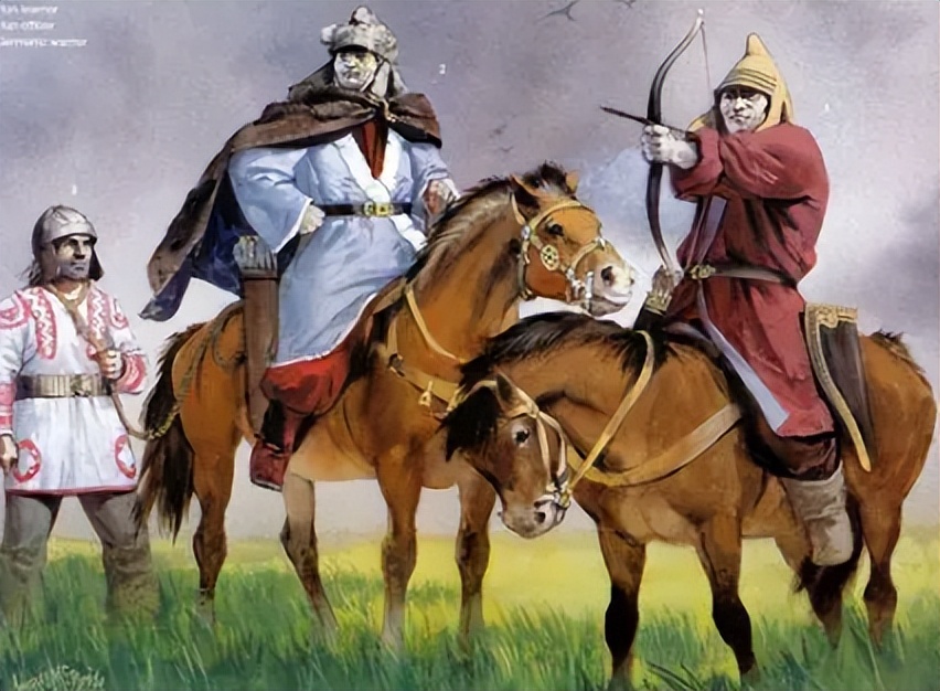 Khazar Khanate: The Rise and Fall of an Empire - iNEWS