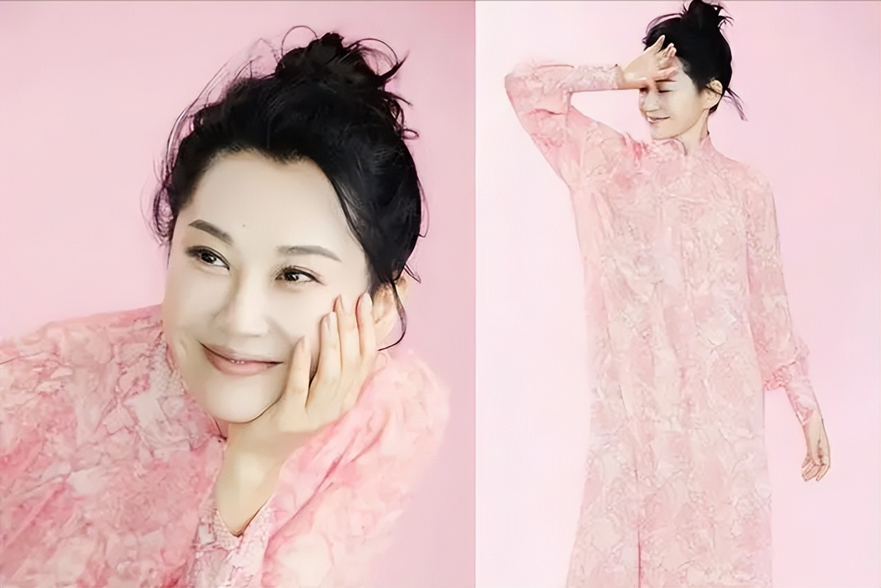 From Chen Kaige to Yang Yang, Xu Qing, who "takes everything from young and old", really gets ...