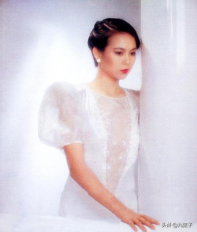 Zheng Wenya: The prototype of the Hong Kong Film Awards, quit the ...