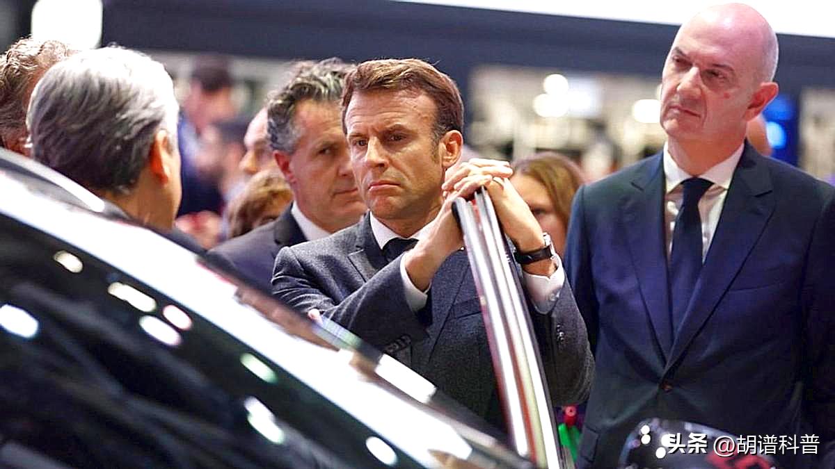 20 countries line up to join the BRICS SCO, Macron wants to take a ...