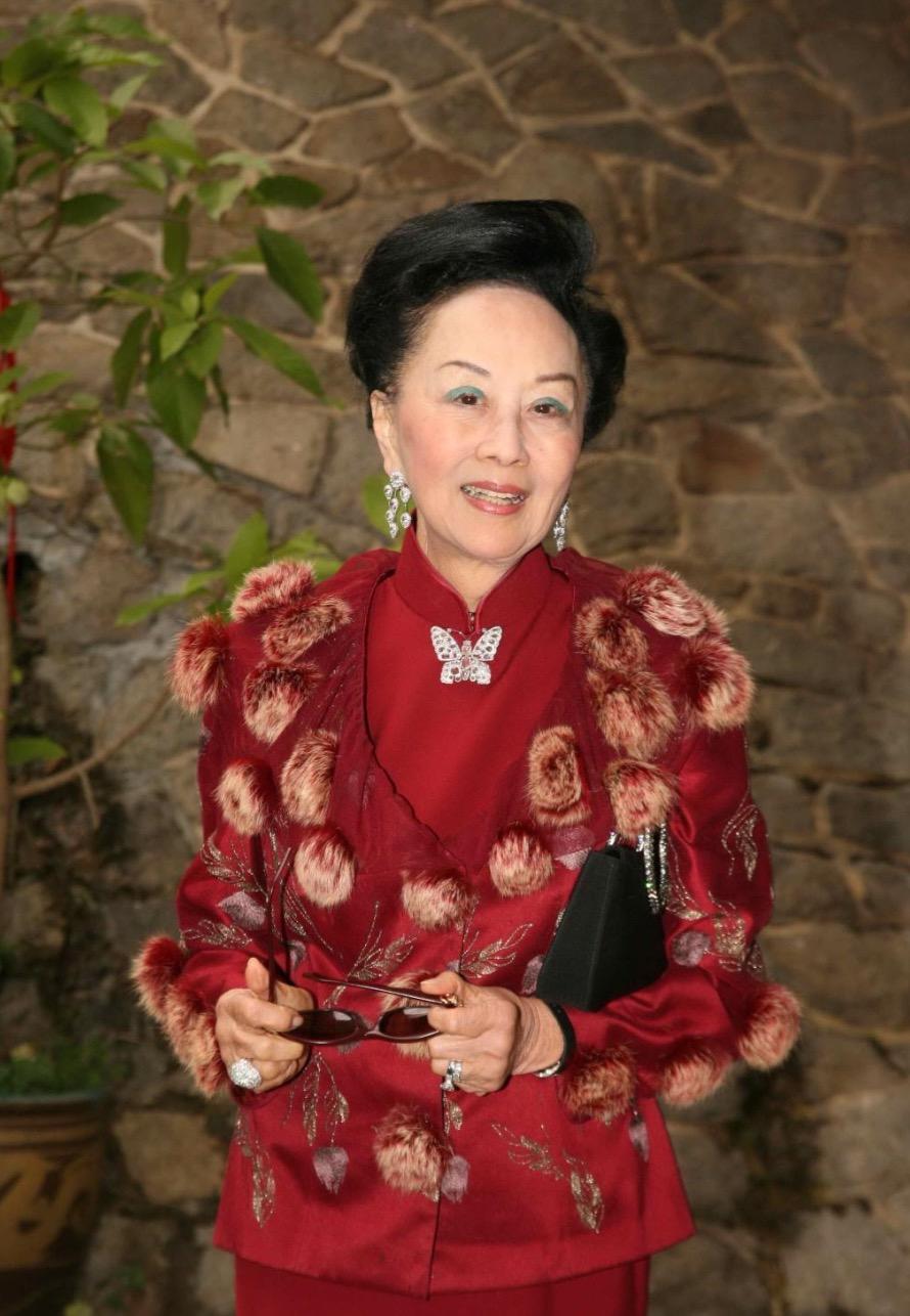 Former TVB non-executive director Li Xiao and his wife passed away at ...