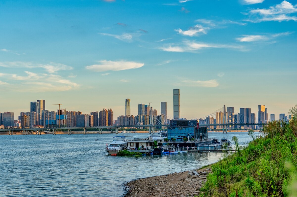 Year-end sprint!What important construction projects started in Hunan ...