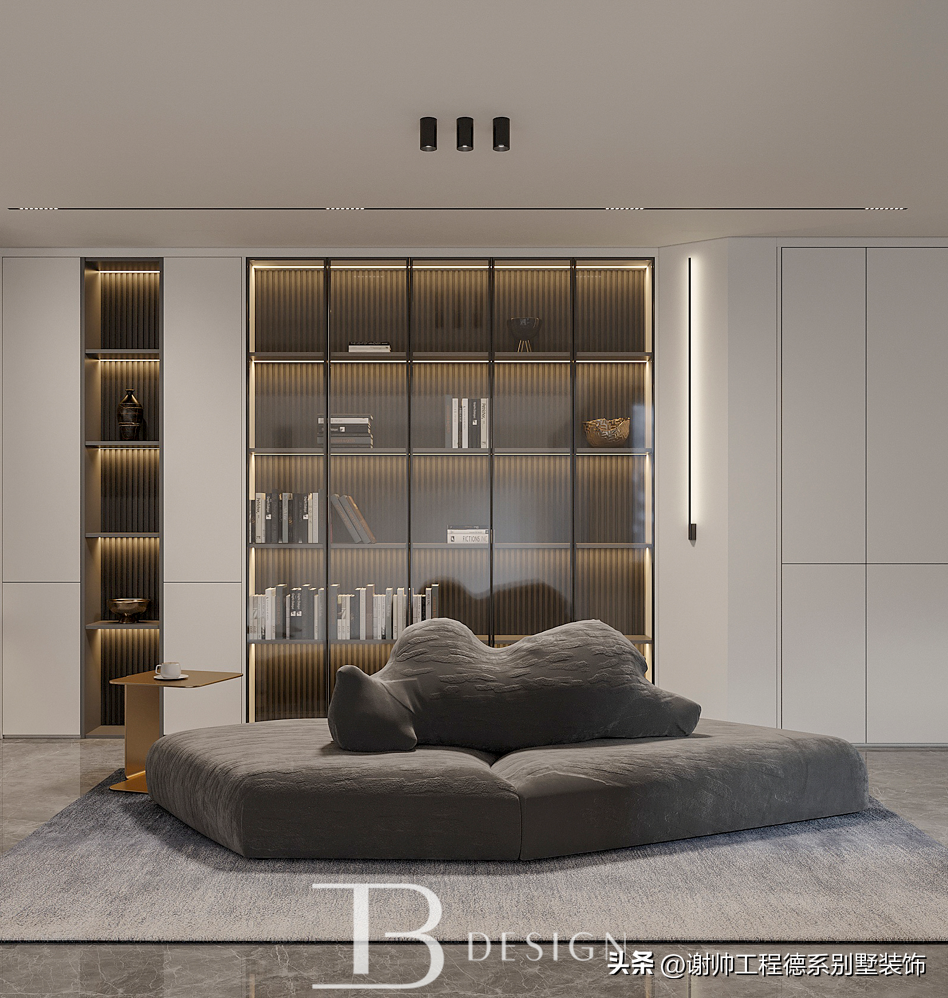Light and graceful dance of wood and stone - iNEWS