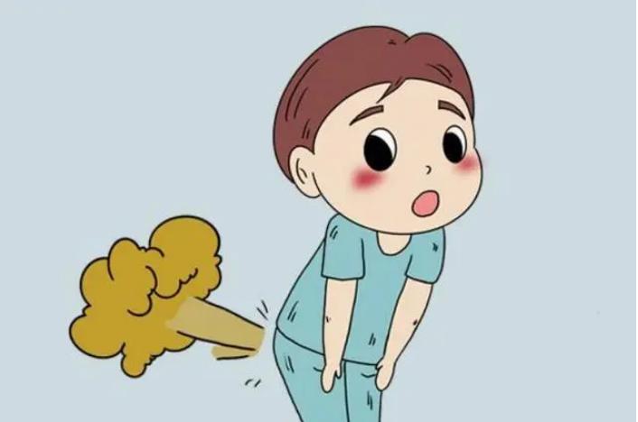 Farting is mostly a signal of colorectal cancer?Anorectal doctor: not ...