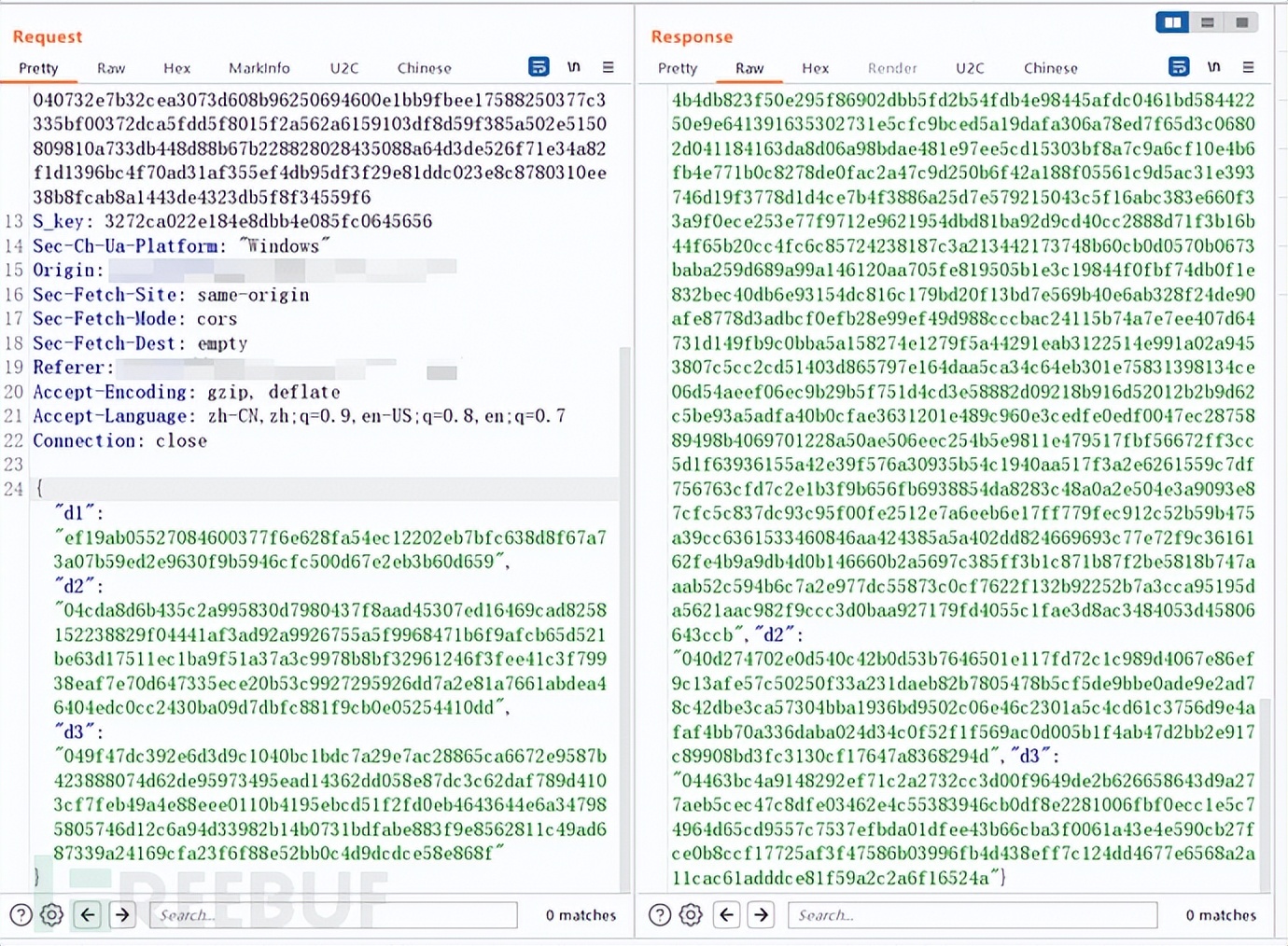 一次前端RSA加密之使用Mitmdump自動化加解密滲透測試 - 資訊咖